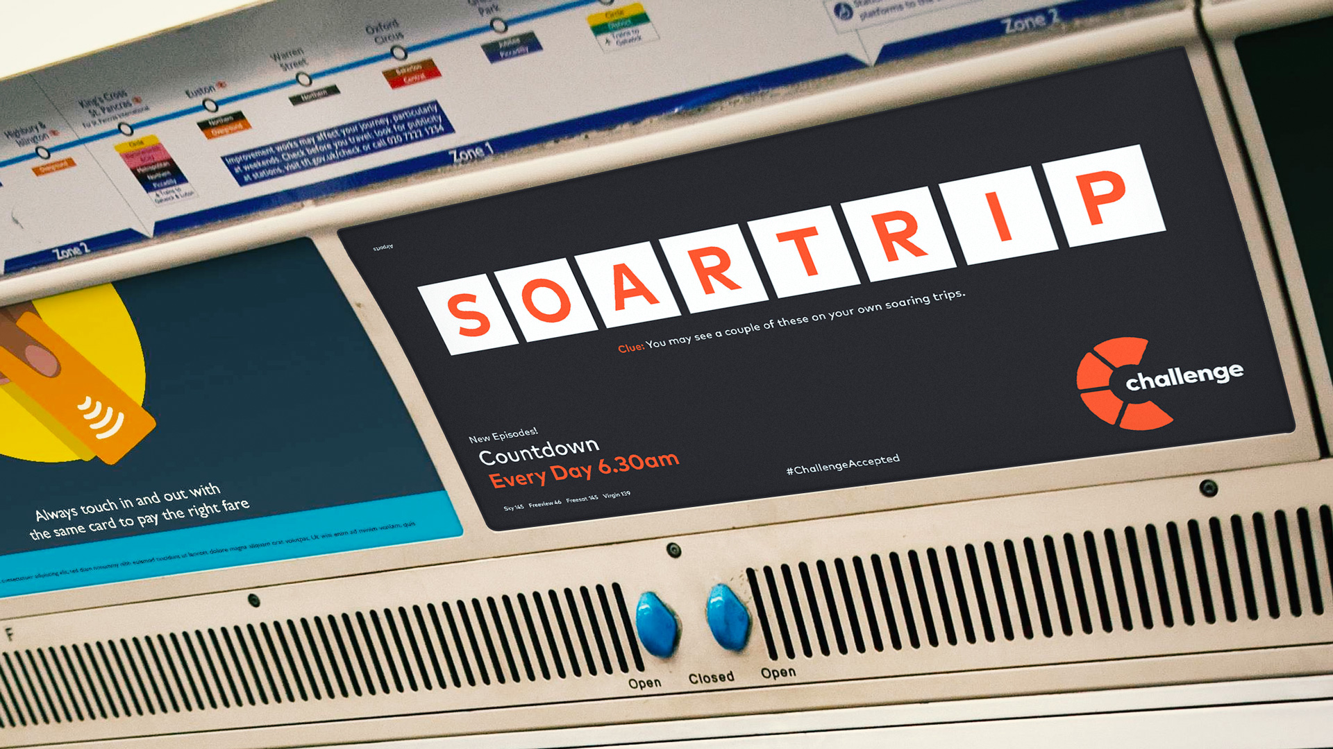 MMMultiply | Challenge TV