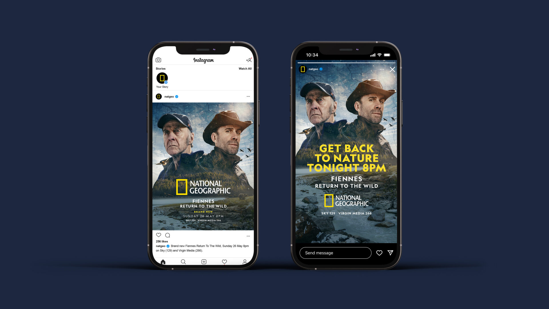 Fiennes: Return To The Wild | MMMultiply