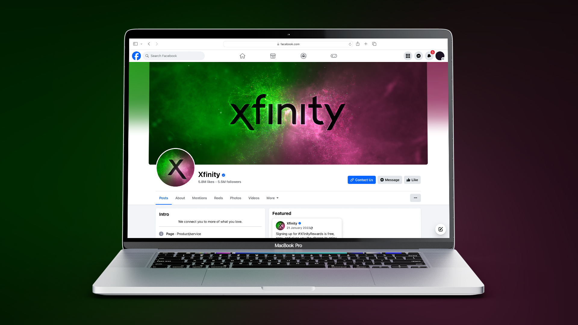 XFinity Wicked Campaign | MMMultiply