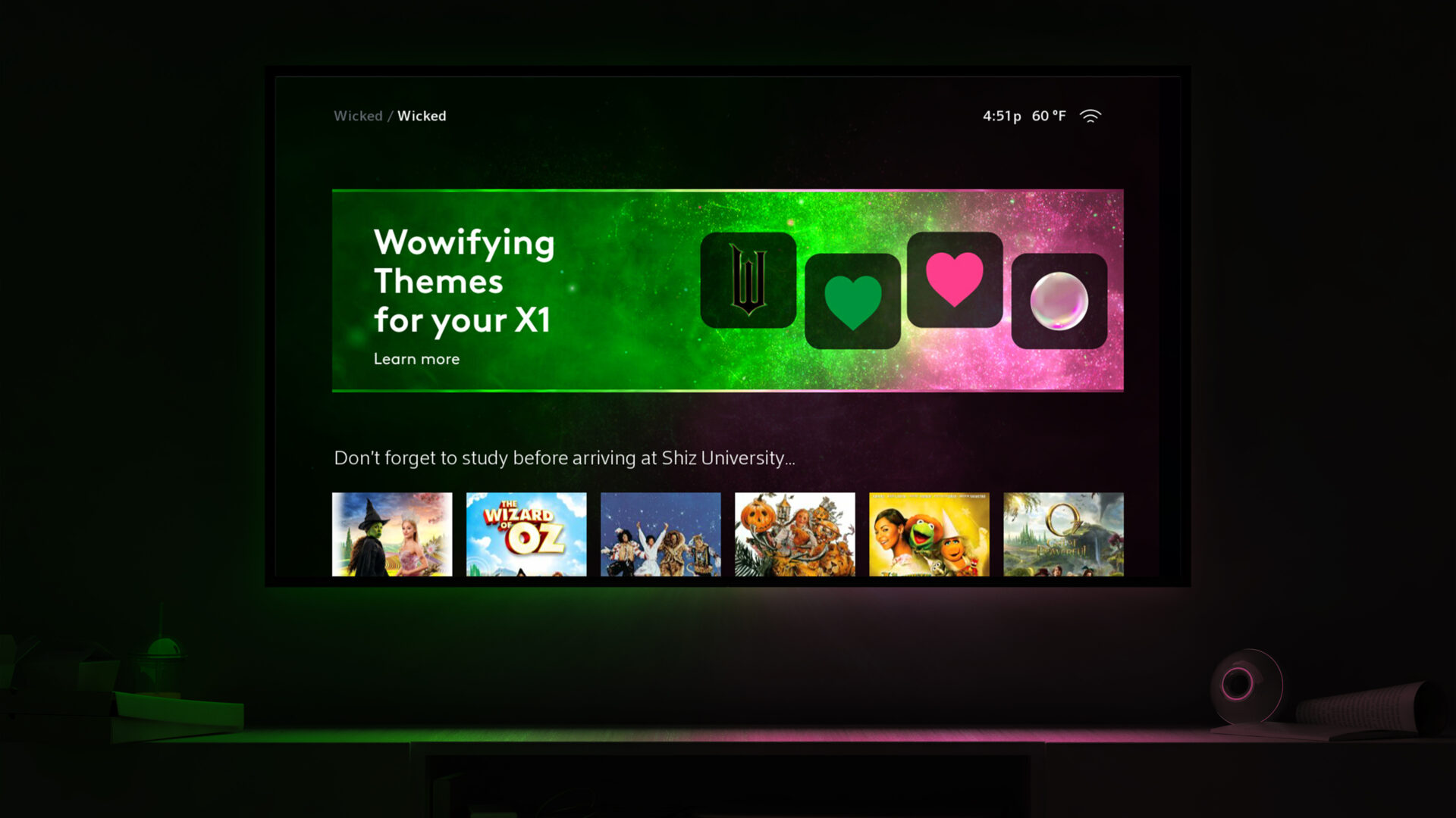 XFinity Wicked Campaign | MMMultiply